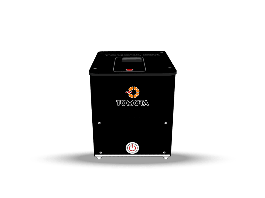 TOMOTA - Giải pháp công nghệ cho người nuôi tôm