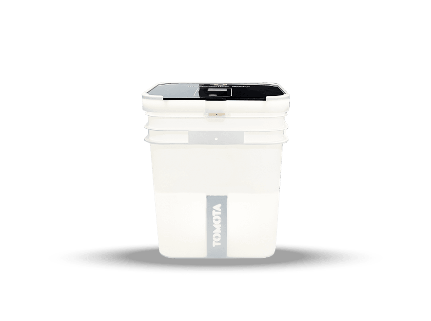 TOMOTA - Technology solutions for shrimp farmers