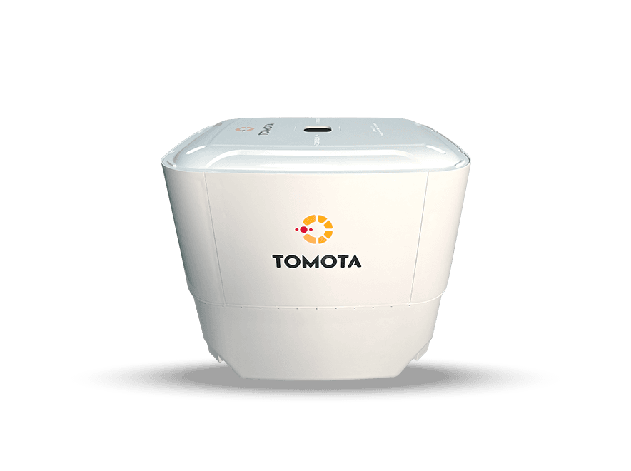 TOMOTA - Technology solutions for shrimp farmers