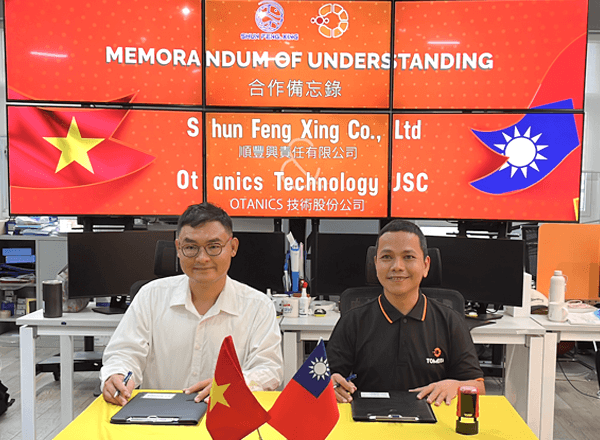 TOMOTA - Technology solutions for shrimp farmers